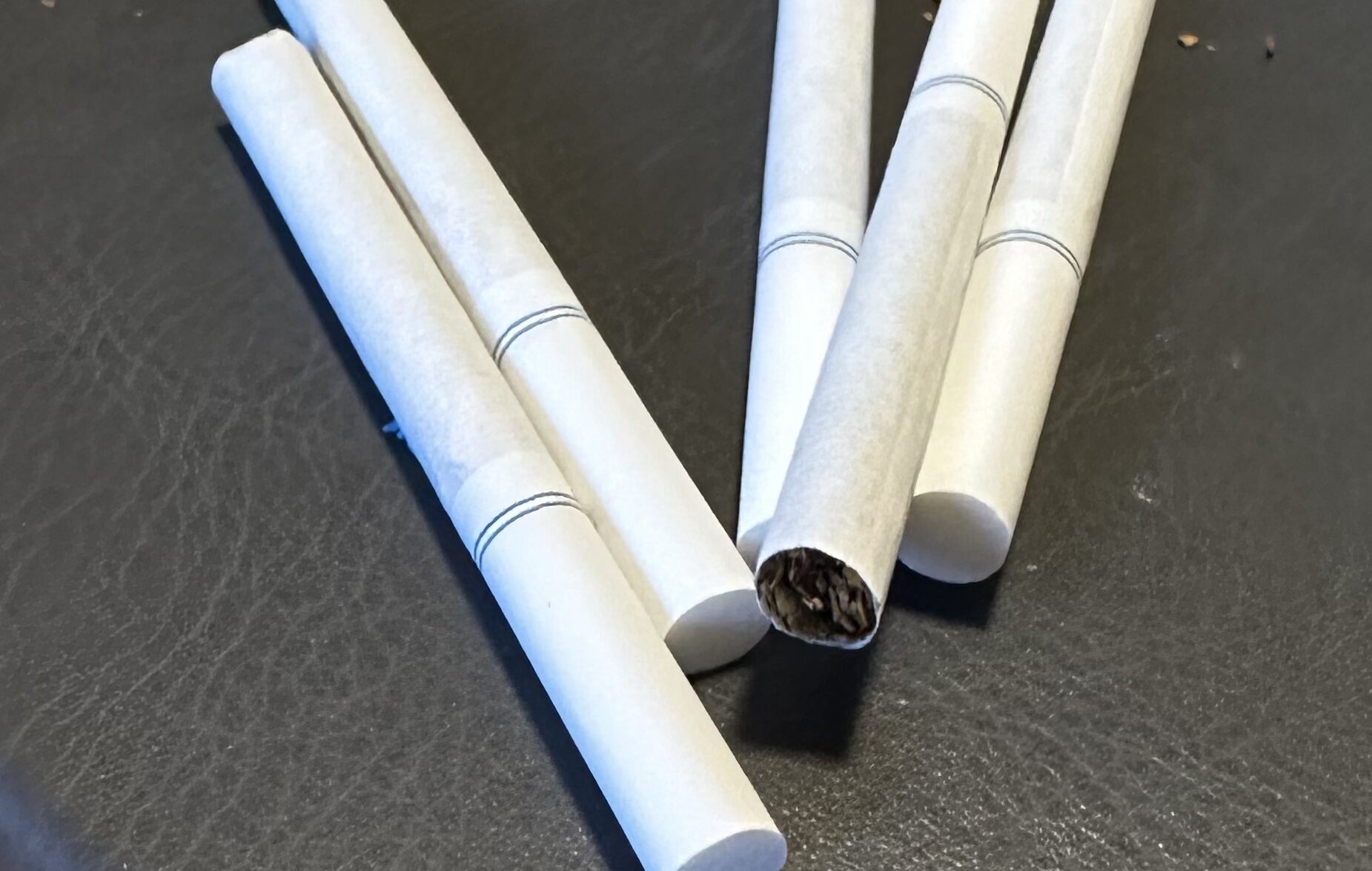 Fire Safe Cigarette (FSC) Testing