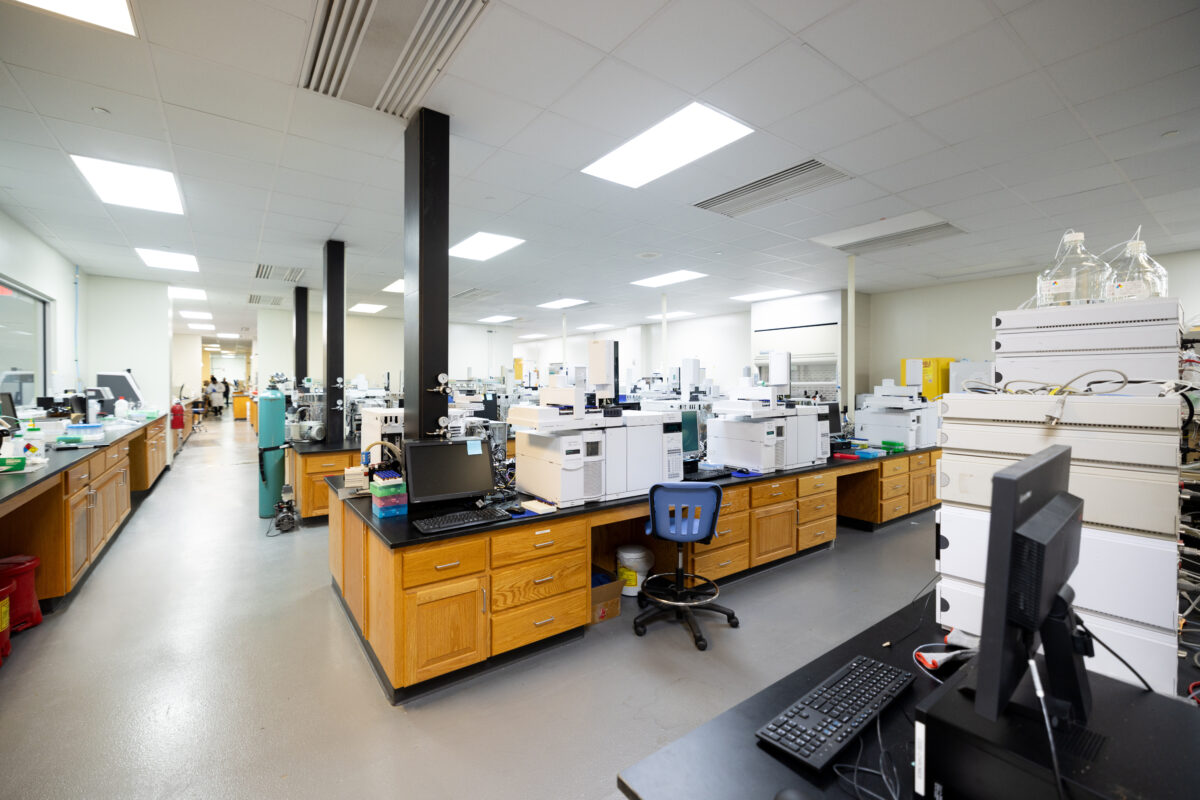 Product Stability Testing - McKinney Specialty Labs, LLC